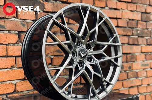 NEW # Vorsteiner V-FF 111 R18 8J 5x114,3 Hyper
