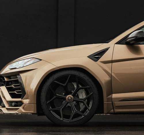 Кованые диски vossen для Lamborghini Urus R45