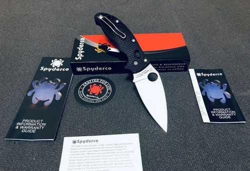 Spyderco Manix 2 black