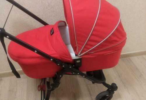 Люлька для коляски valco baby snap с адаптерами