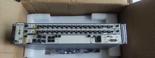 OLT Huawei 5608T gpon Mcud1 10G AC gpfd C++