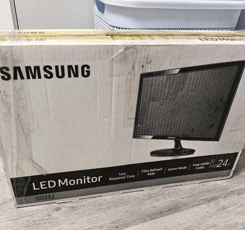 Монитор Samsung 24 sd332 LED