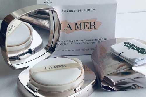 La Mer The lifting cushion Кушон Новый Орининал