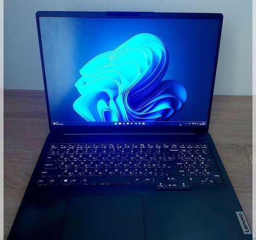 Ноутбук lenovo ideapad 5 pro 16 rtx 3050