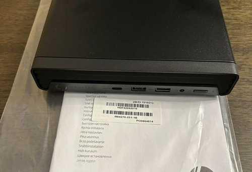 Неттоп HP PDK 405 G6 Dt-Mini 35W RNR IDS