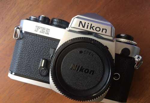 Nikon Fe2