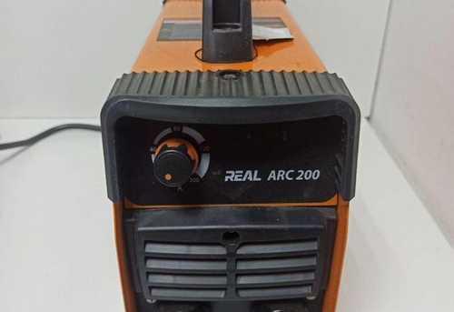 Сварочный аппарат Jasic real ARC 200