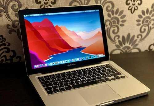 Ноутбук Apple MacBook 13 в хорошем состоянии