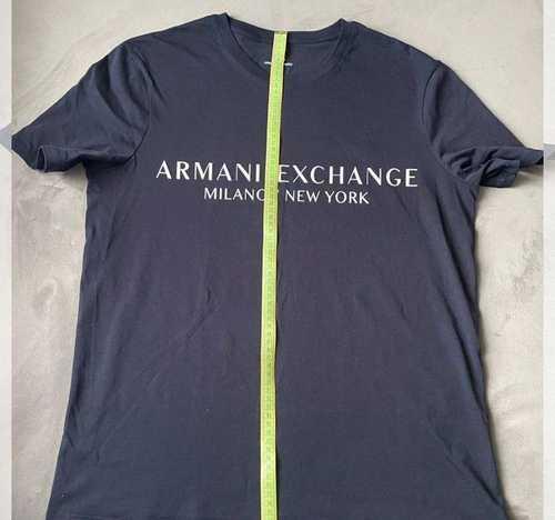 Футболки, Armani Exchange,Tommy Hilfiger оригинал