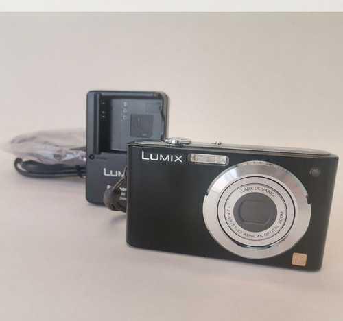 Panasonic lumix FS4