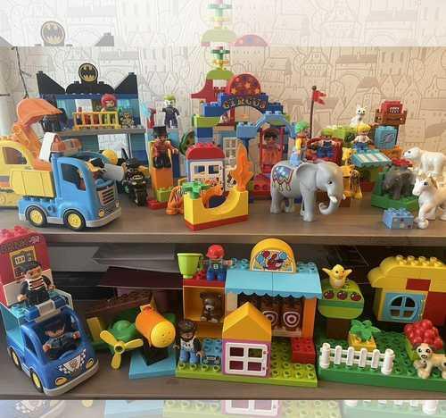 Lego duplo