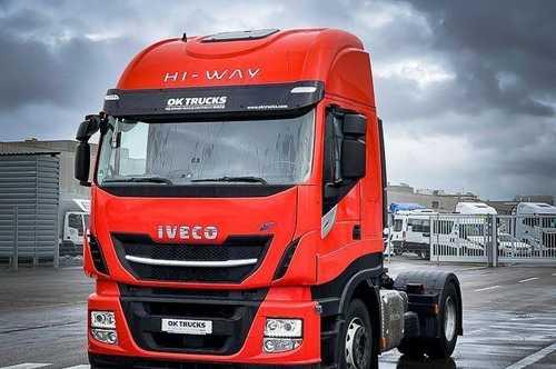 Stralis 2017 год. Iveco