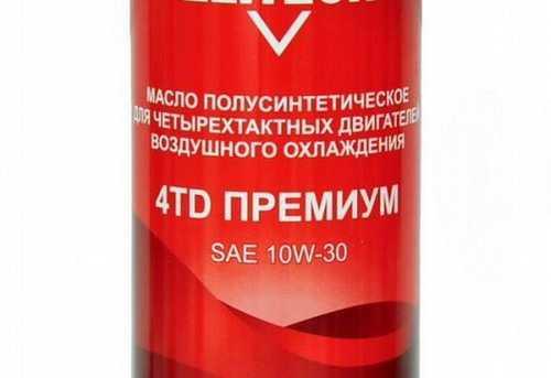 Масло 4-х тактное SAE10W30 0.6л Elitech всесезонн