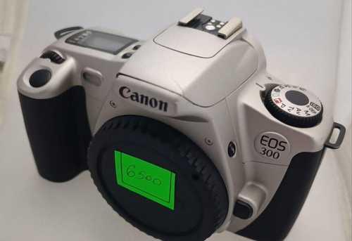 Фотоаппарат Canon EOS 300 body б/у