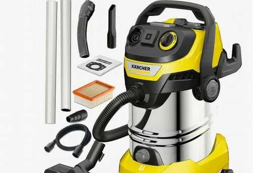 Хозяйственный пылесос Karcher WD 6 P S V-30/6/22/T