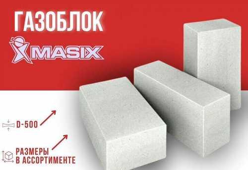 Газоблок masix