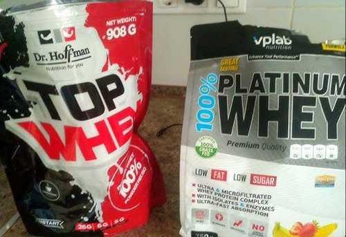 Сывороточный протеин Dr.Hoffman Top Whey 908g