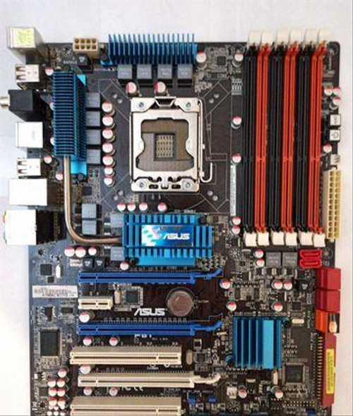 Lga1366 Asus P6T