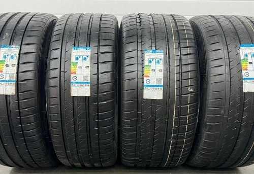 Michelin Pilot Sport 4 S 275/35 R21 и 315/30 R21 105Y