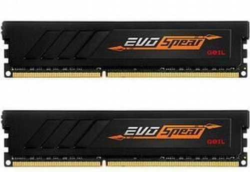 Geil Evo Spear 2x8gb ddr4 samsung b-die