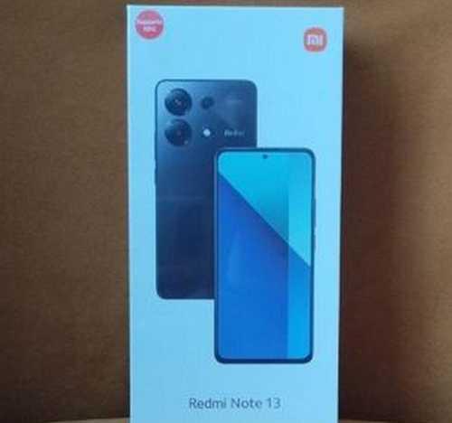 Xiaomi Redmi Note 13, 8/256 ГБ