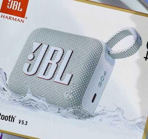 Вluеtoоth кoлонка JBL GO 4