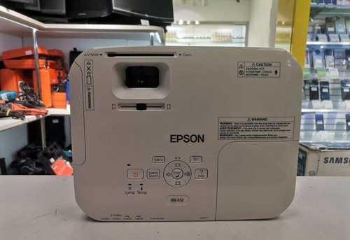 Проектор, Epson EB-X12