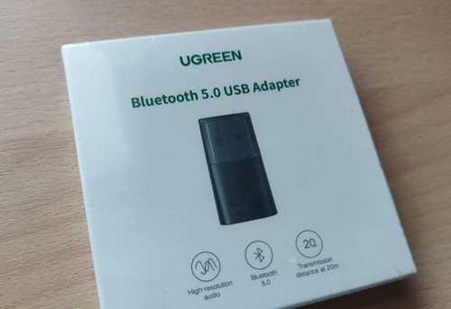 Новый Bluetooth адаптер Ugreen CM390
