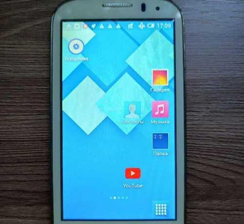 Телефон Alcatel one touch