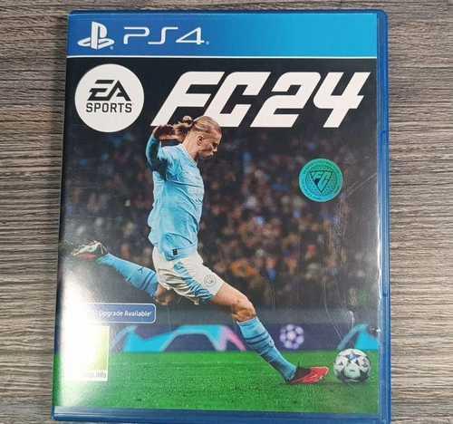 Ea fc 24 ps4