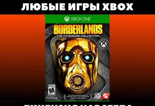 Borderlands 2 Xbox - Игры Иксбокс - Бордерландс 2
