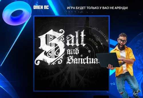 Salt and Sanctuary PS5 и PS4