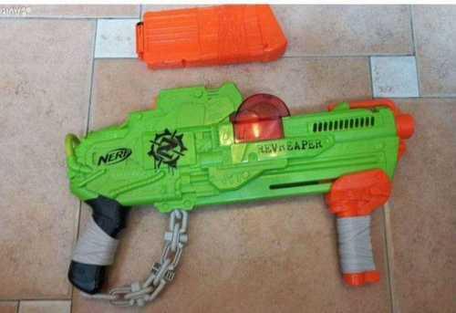 Nerf Revreaper