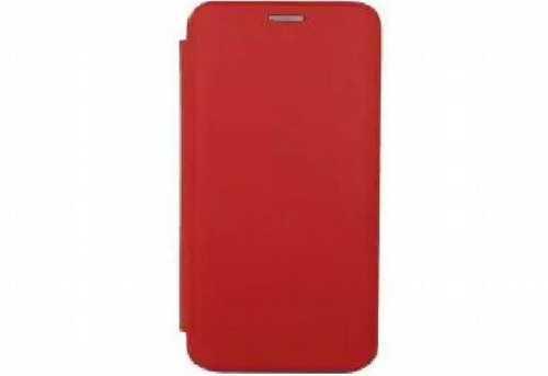Чехол-книжка для Samsung Galaxy A03S красный