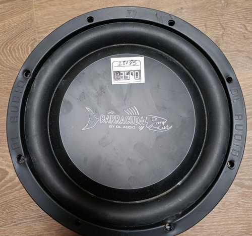 Сабвуфер DL Audio Barracuda 12 Flat