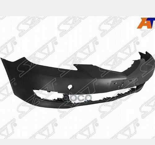 Бампер передний Mazda 3 06-09 / Axela 06-09 (5D