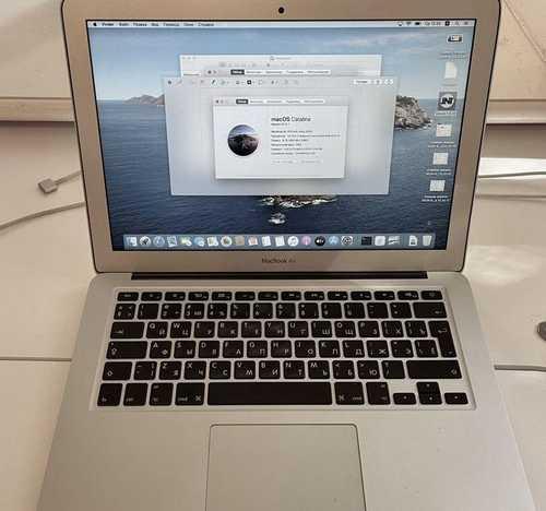 Macbook air 13 2015 i5 8