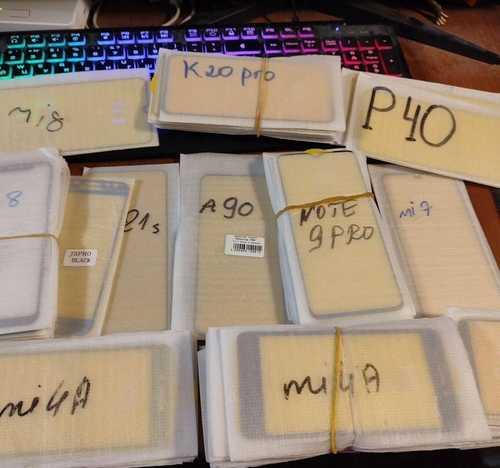 Стелка защитные для Huawei, Xiaomi