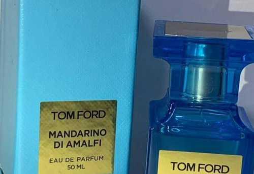 Духи Tom ford mandarino di amalfi