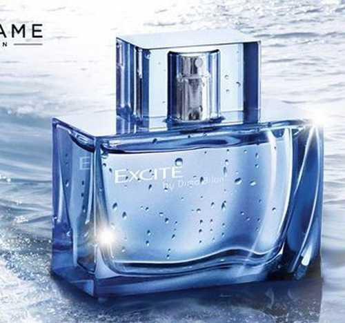 Туалетная вода Oriflame Excite by Dima Bilan