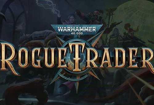Warhammer 40000: Rogue Trader PS5 RU