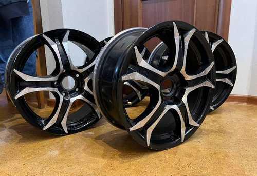 Диски R16x7, 5x108, ET45 (Ford Focus II) 4 шт