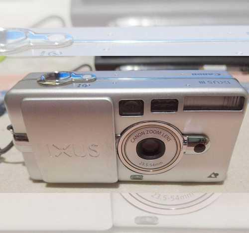 Фотоаппарат Canon ixus III (Japan) плёночный