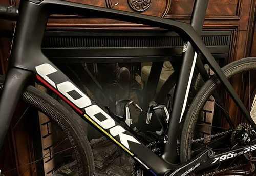 Look blade rs 795 EPS SRM