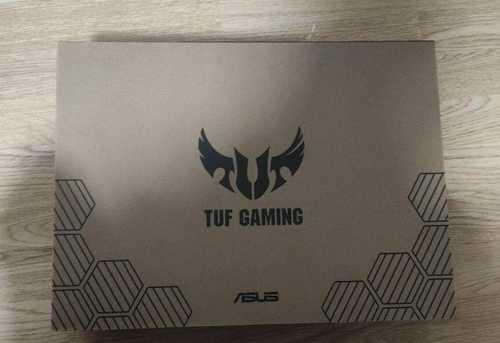 Ноутбук TUF gaming asus FX506L