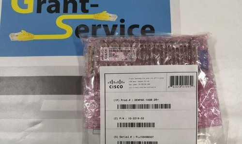 Оптический модуль Cisco Xenpak-10GB-ZR Новый