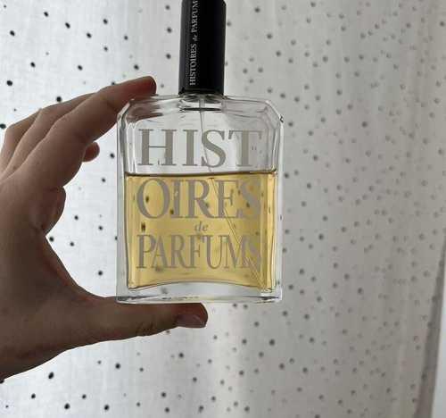 Histoires de parfums 1804 остаток 120 мл