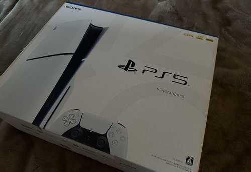 Sony PlayStation 5 Slim, с дисководом
