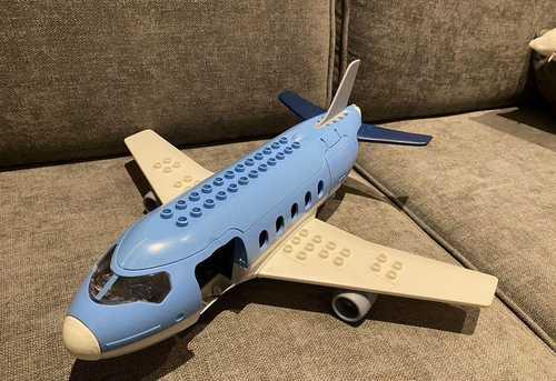 Самолет большой Lego Duplo