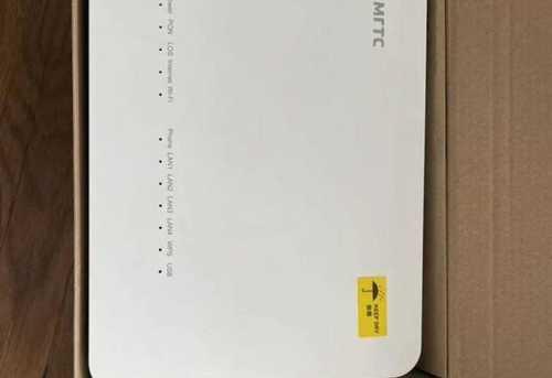 Wifi роутер zte модель zxhn F680 для МГТС